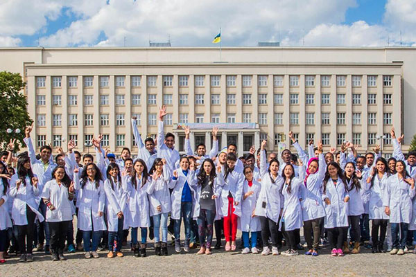 Ukraine - Eduguide World - Abroad education consultants